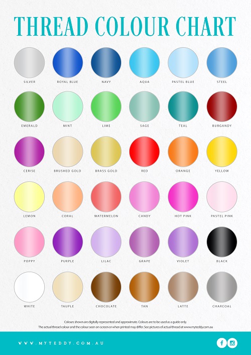 Personalised Cow Teddy Bear from My Teddy