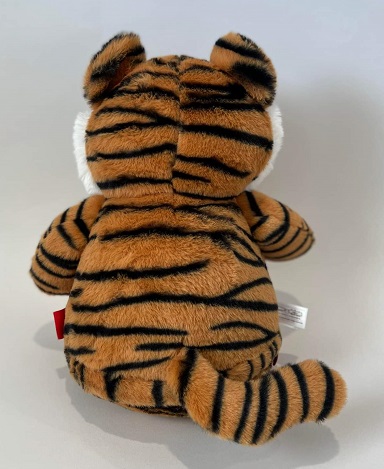 Tiger from My Teddy